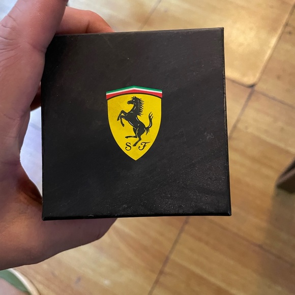 Jacqueline Ferrar | Accessories | Brand New Ferrari Watch | Poshmark